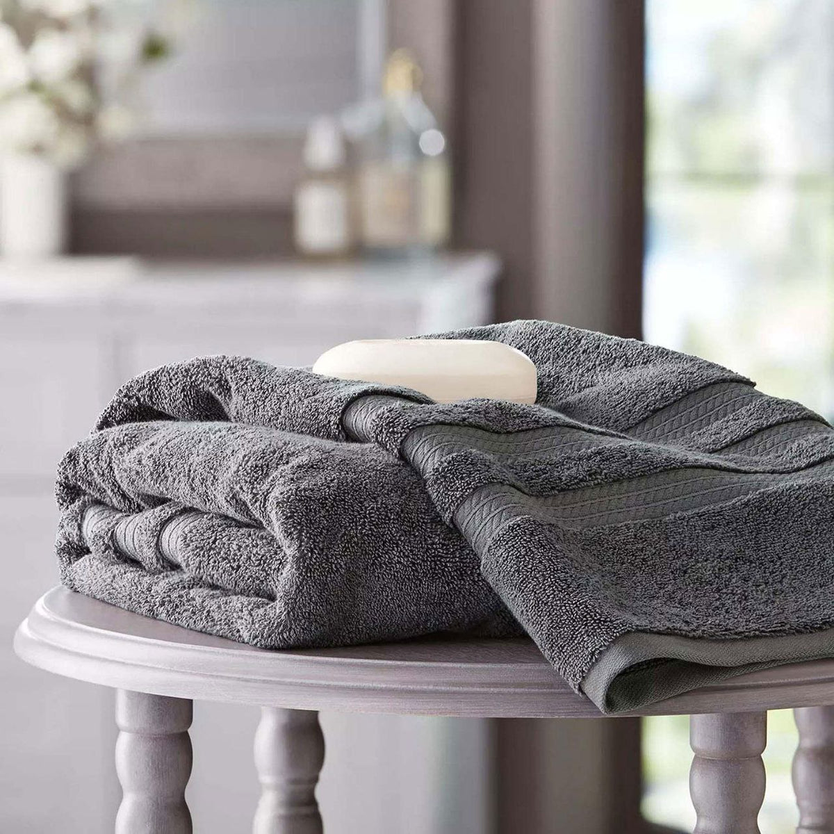 Member's Mark Hotel Premier Luxury Bath Towel – sinnohome